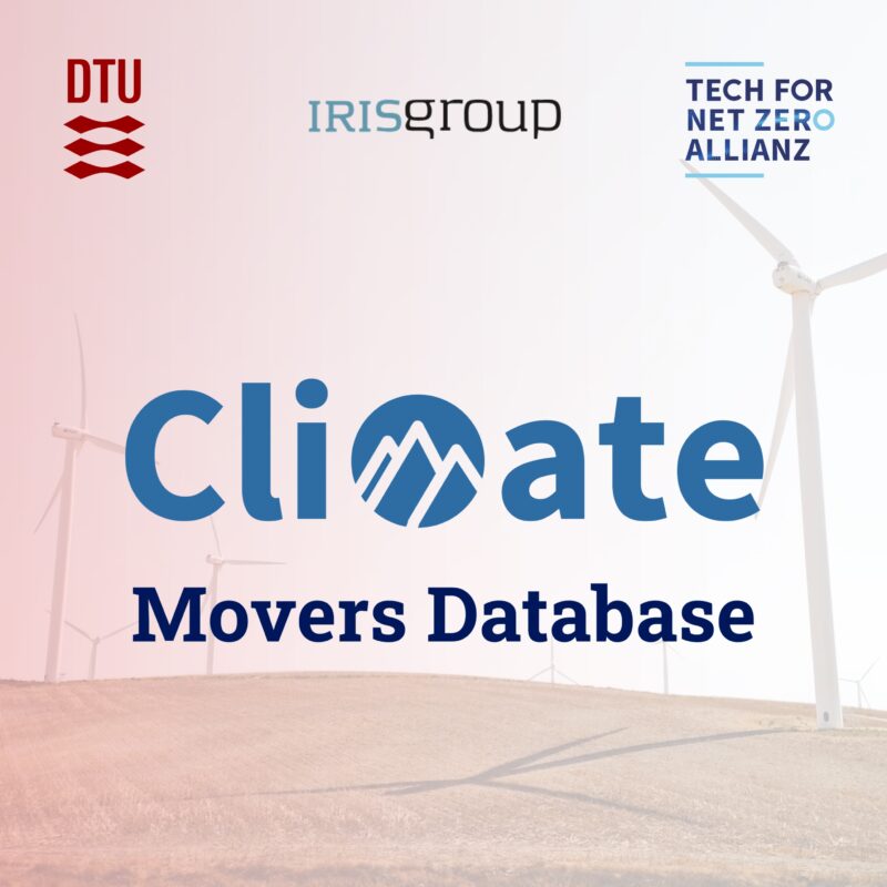 Tech for Net Zero Allianz