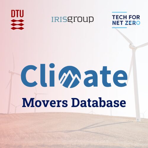 Tech for Net Zero Allianz