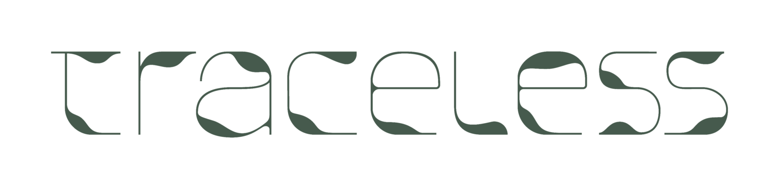 traceless materials - Tech for Net Zero