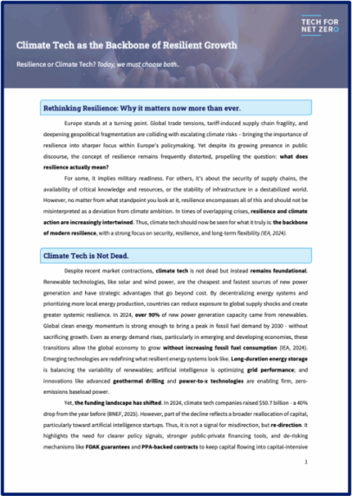 Heatrix - Tech for Net Zero